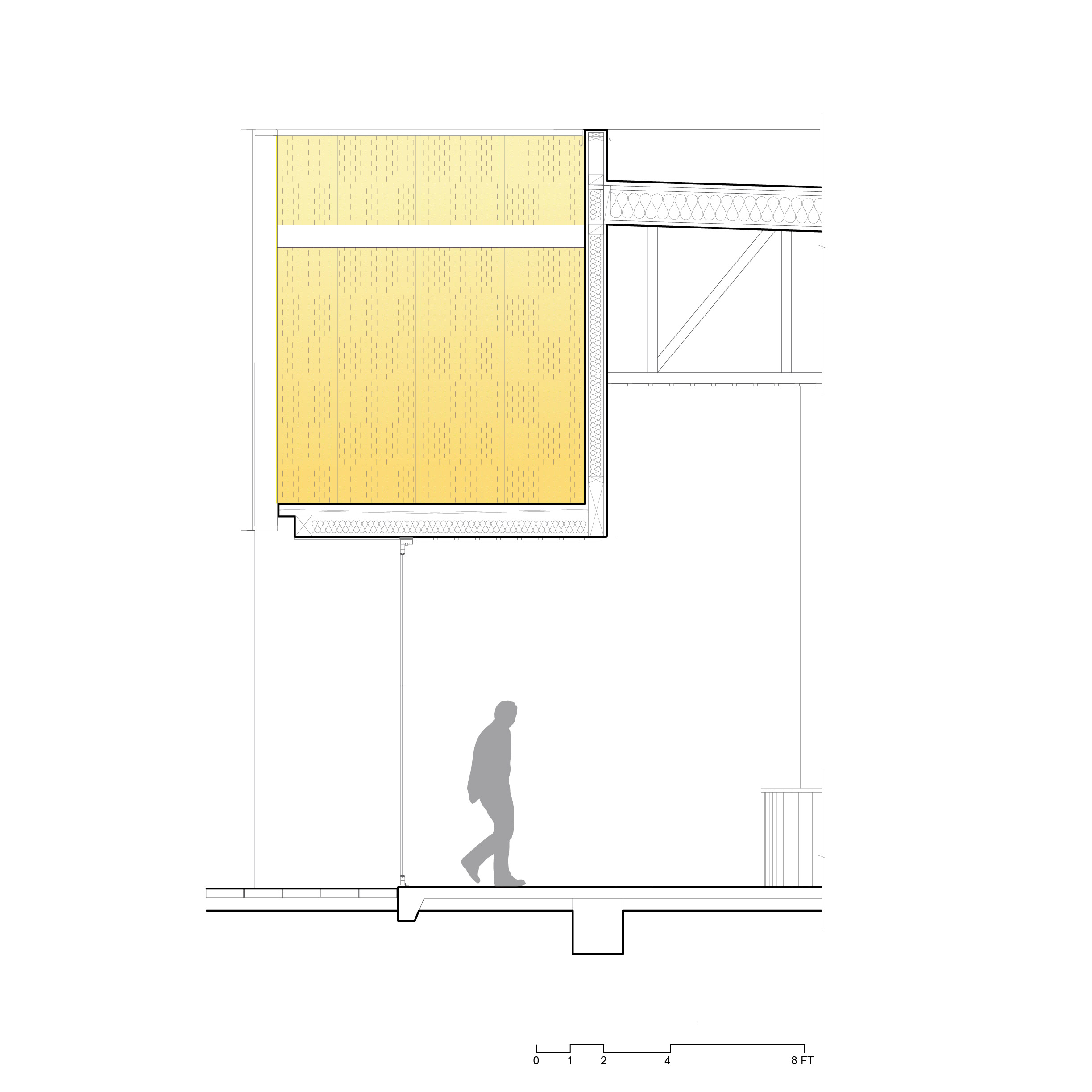 south-los-angeles-high-school-brooks-scarpa-architecture-yellow ...