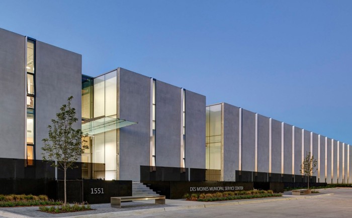 Des Moines Municipal Services | Neumann Monson