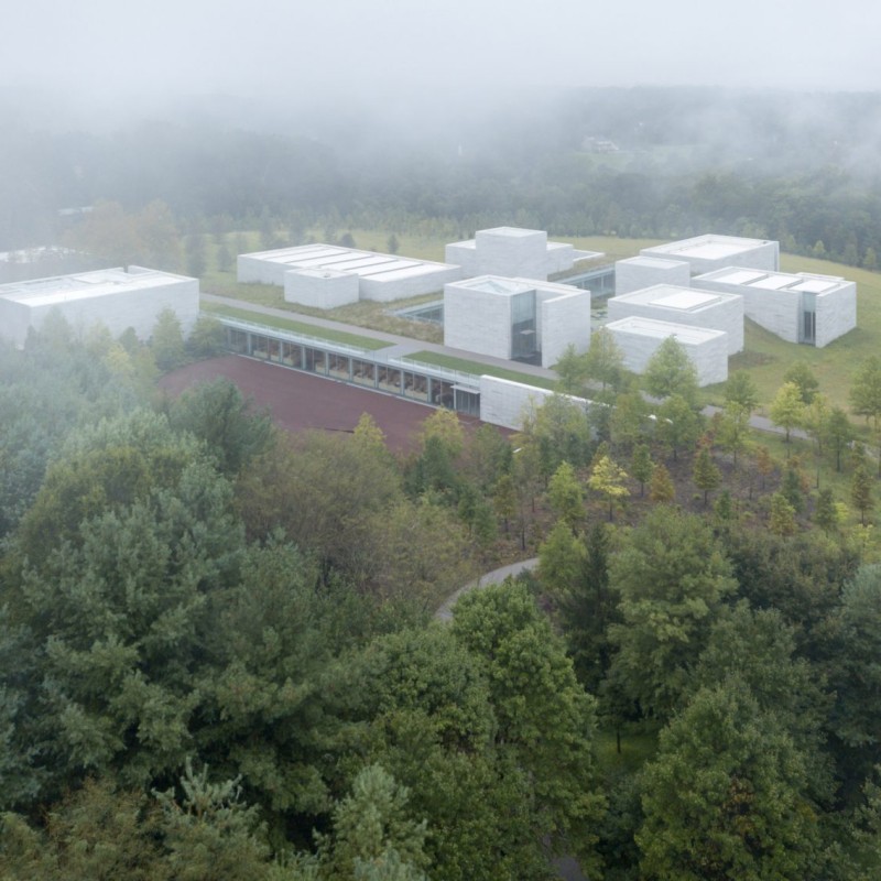 Glenstone Museum | Thomas Phifer