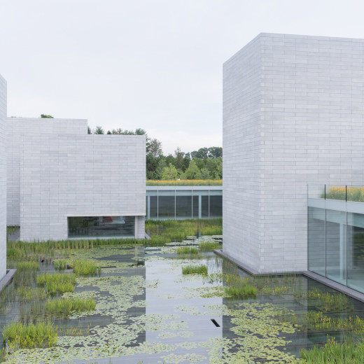 Glenstone Museum | Thomas Phifer