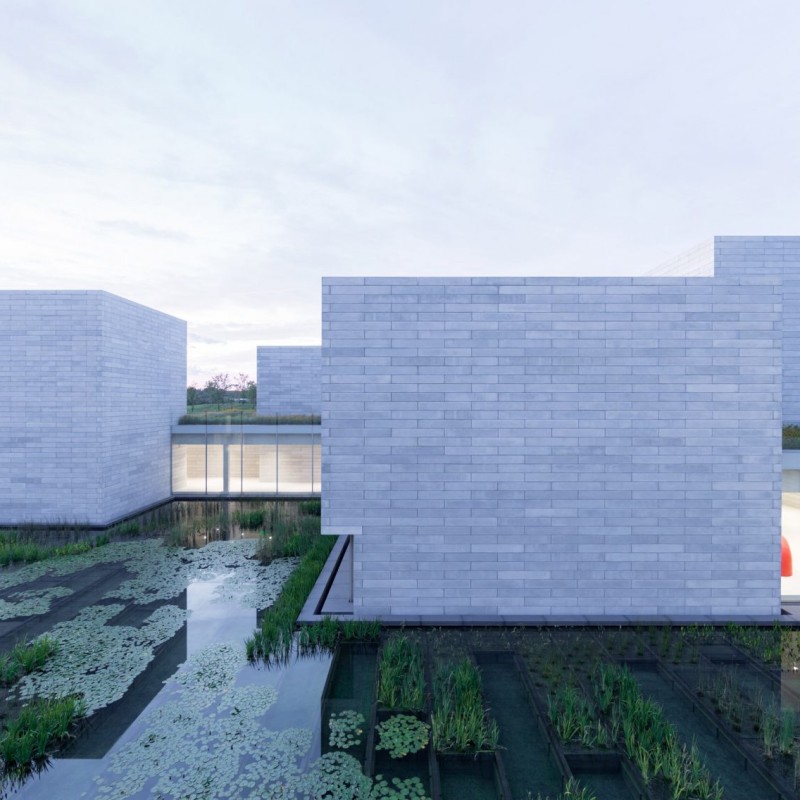 Glenstone Museum | Thomas Phifer