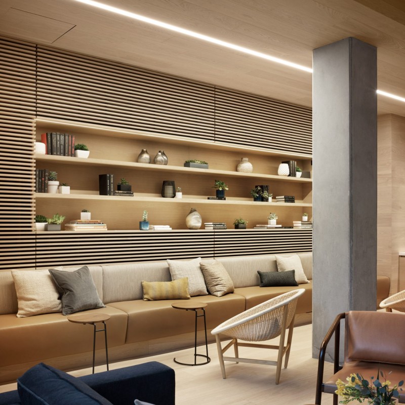 Austin Interiors | Edmonds Lee