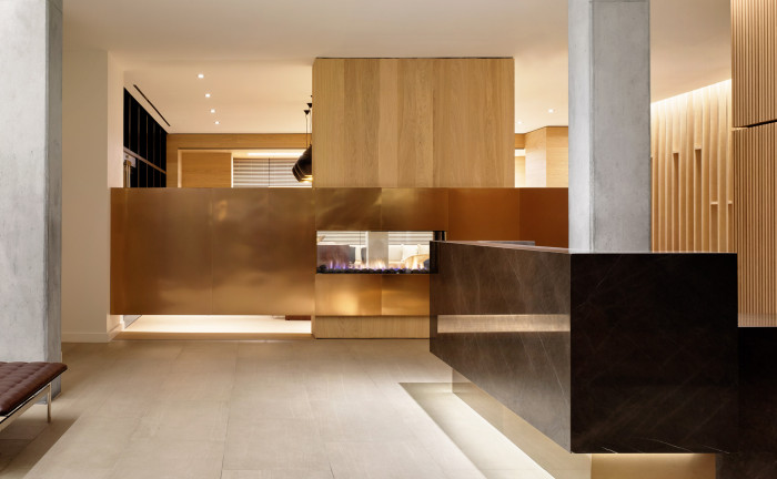 Austin Interiors | Edmonds Lee