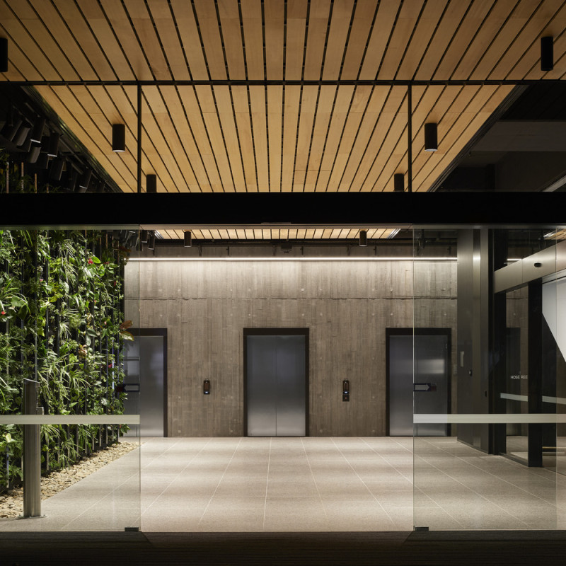Brisbane Tower | Bates Smart