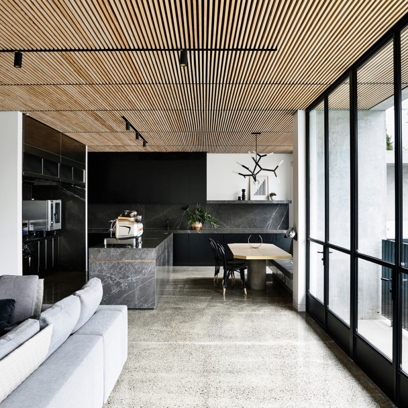 Light Vault | Chamberlain Architects
