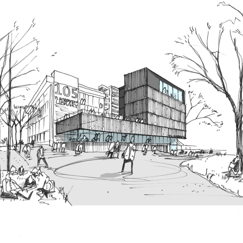 Curtin University Library | Schmidt Hammer Lassen