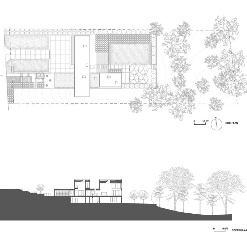 Split Box House | DiG Architects