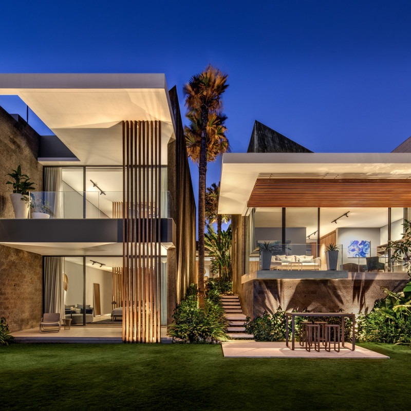 Uluwatu House | SAOTA
