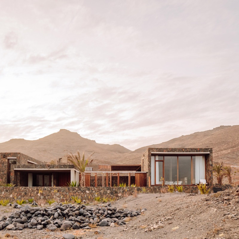 Cape Verde Villa |Polo Architects