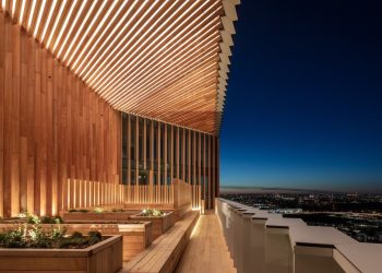 Devon Auditorium | Pickard Chilton